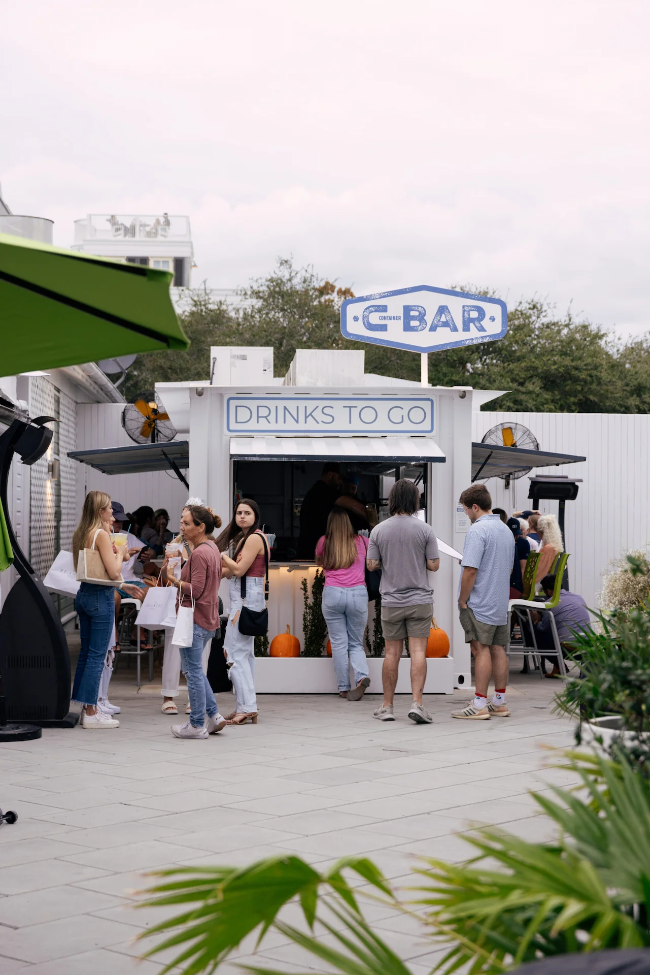 The C-Bar | Seaside