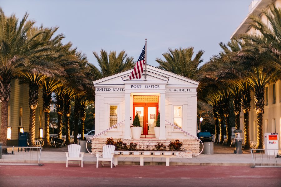 Post Office | Seaside