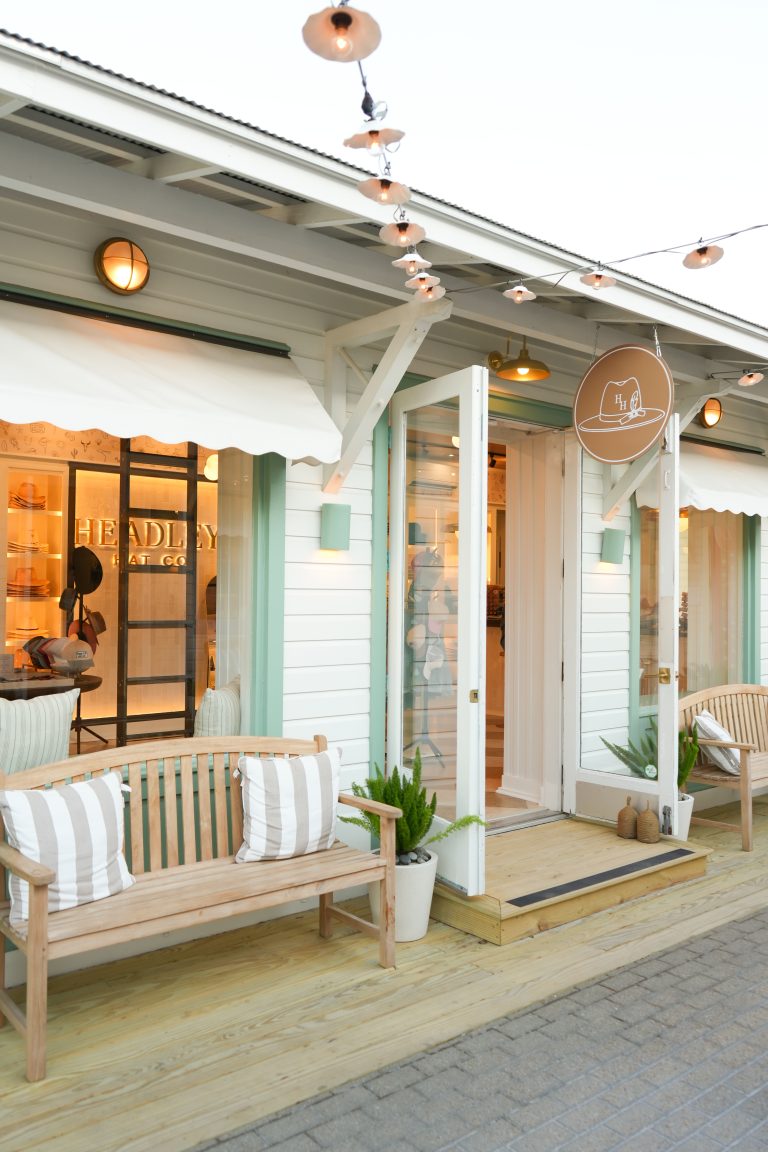 Seaside Florida Shopping Guide | Seaside