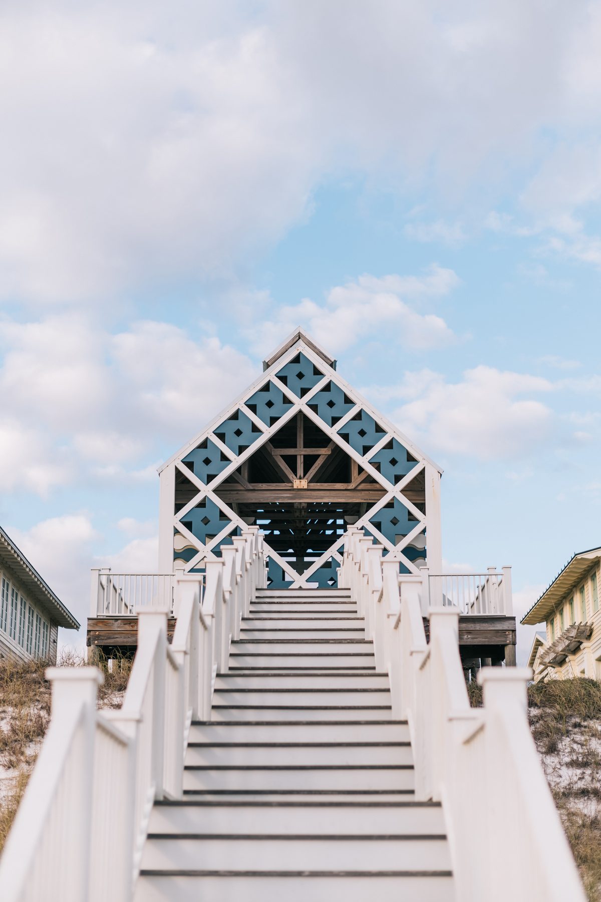 A Walk Through Seaside: Discover The Story Behind Each Iconic Pavilion ...