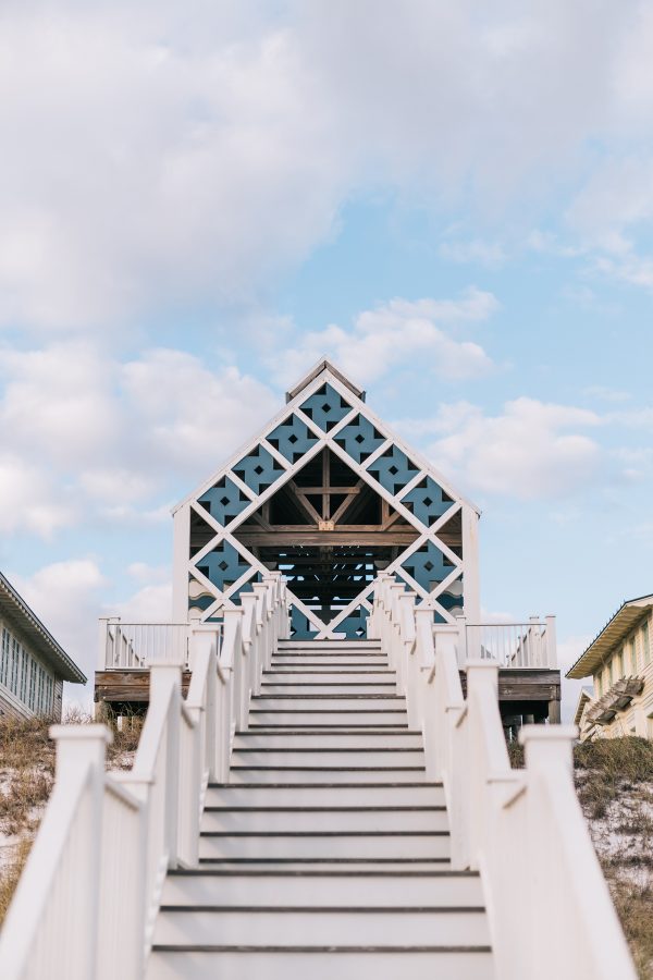A Walk Through Seaside: Discover The Story Behind Each Iconic Pavilion ...