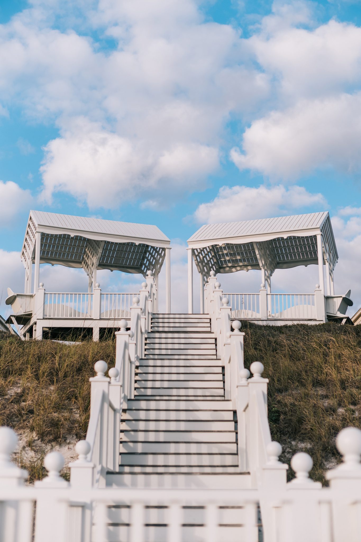 A Walk Through Seaside: Discover The Story Behind Each Iconic Pavilion ...