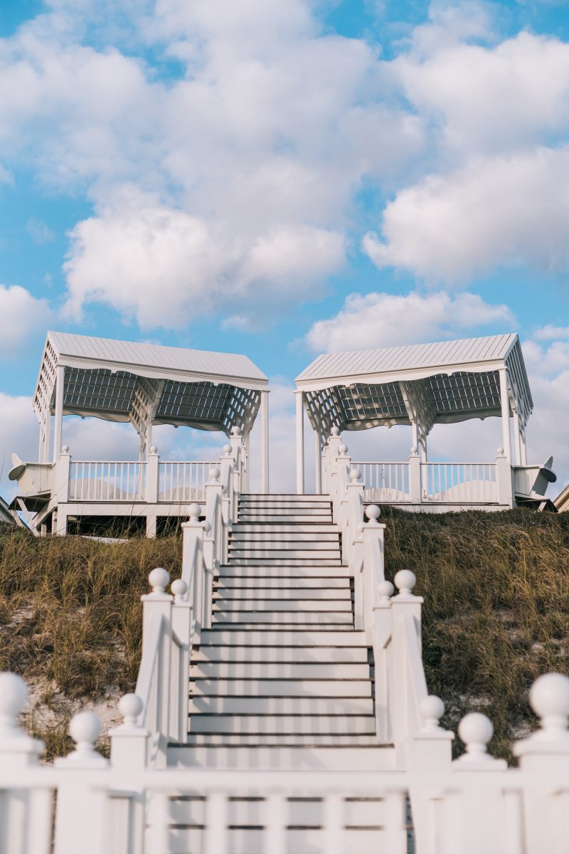 A Walk Through Seaside: Discover The Story Behind Each Iconic Pavilion ...