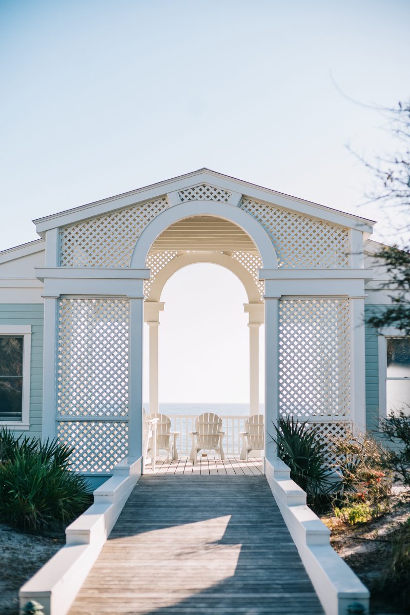 A Walk Through Seaside: Discover The Story Behind Each Iconic Pavilion ...