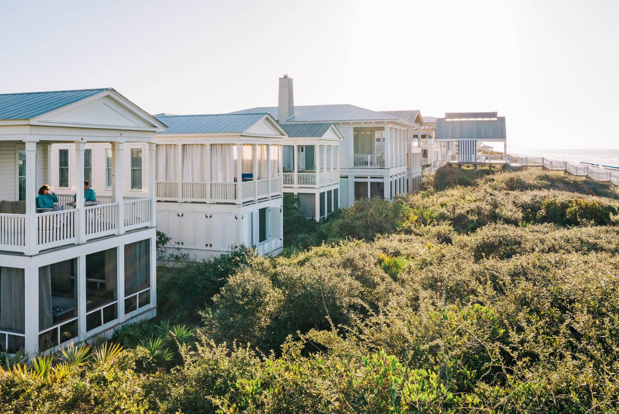 Stay In Style: Finding Your Seaside Home For The Big Day | Seaside