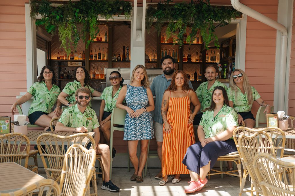 The Daytrader Tiki Bar & Restaurant Selected In The Michelin Guide 2026 ...